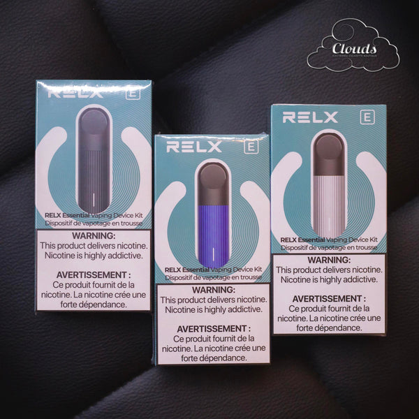 Relx Essential Mod Only – Clouds Distribution Inc.
